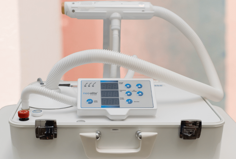 The Neo Elite Aerolase Laser: A Breakthrough in Acne Treatment - Honey ...